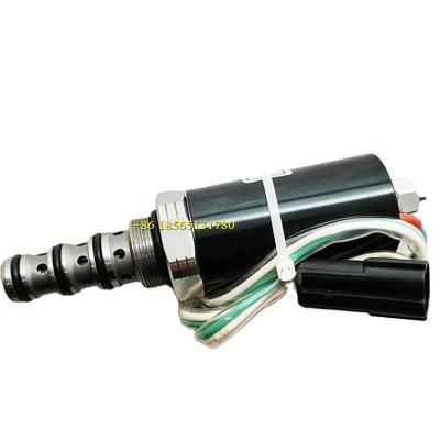 China EC210 EC210B Hydraulic Pump Solenoid Valve 8230-32080 Main Pump Solenoid SA8230-32080 for  Excavator Parts for sale