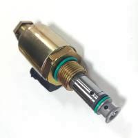 China CAT325C 322C Hydraulic Pump Solenoid Valve 122-5053 for  Excavator Main Pump Solenoid 1225053 for sale