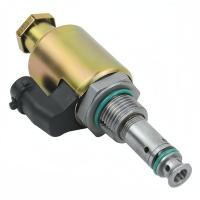 China CAT325C 322C Hydraulic Pump Solenoid Valve 122-5053 for  Excavator Main Pump Solenoid 1225053 for sale