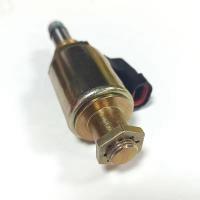 China CAT325C 322C Hydraulic Pump Solenoid Valve 122-5053 for  Excavator Main Pump Solenoid 1225053 for sale