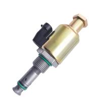 China CAT325C 322C Hydraulic Pump Solenoid Valve 122-5053 for  Excavator Main Pump Solenoid 1225053 for sale