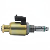 China CAT325C 322C Hydraulic Pump Solenoid Valve 122-5053 for  Excavator Main Pump Solenoid 1225053 for sale