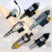 China C7 C9 Engine Solenoid Valve Excavator Solenoid Valve 214-5427 for for sale