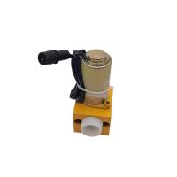 China Hydraulic Main Pump Solenoid Valve 139-3990 5I-8368 Solenoid Valve Assembly Group 1393990 5I8368 for CAT Excavator E320 for sale