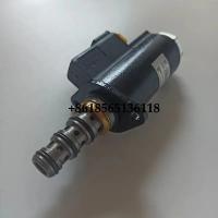 China E320B E320C E320D KWE5K-31/G24YA30 Solenoid Valve 121-1490 1211490 for  Excavator Solenoid for sale