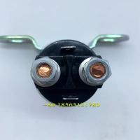 China 9X8124 9X-8124 Diesel Engine Solenoid Switch E320B E320C E320D Magnetic Switch Heater Relay for sale