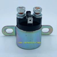 China 9X8124 9X-8124 Diesel Engine Solenoid Switch E320B E320C E320D Magnetic Switch Heater Relay for sale