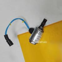 China 24V Solenoid Valve 186-1525 1861525 for  Motor Grader 12H 120H 120HNA 12HNA 135H 140H 140HNA for sale
