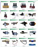 China 24V Solenoid Valve 186-1525 1861525 for  Motor Grader 12H 120H 120HNA 12HNA 135H 140H 140HNA for sale