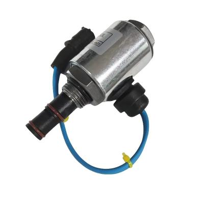 China 24V Solenoid Valve 186-1525 1861525 for  Motor Grader 12H 120H 120HNA 12HNA 135H 140H 140HNA for sale