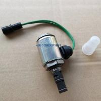 China 24V Solenoid Valve 186-1526 for CAT 120H 140H 160H D5M D6M D6R 924G 938G 515 525 535B 1861526 for sale