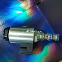 China Excavator Spare Parts Solenoid Valve 24V for XCMG260CLL for sale