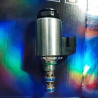 China Excavator Spare Parts Solenoid Valve 24V for XCMG260CLL for sale