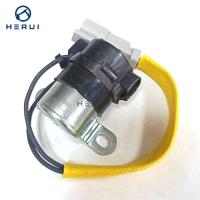 China 125-1302 Excavator Magnetic Switch E320B E320C E320D 24V Switch Assembly 1251302 for sale