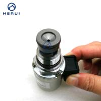China Engine Parts 174-4909 Solenoid Valve for CAT 3306 3316 D6R D8R D10R D9T Solenoid Valve 1744909 for sale