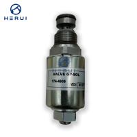 China Engine Parts 174-4909 Solenoid Valve for CAT 3306 3316 D6R D8R D10R D9T Solenoid Valve 1744909 for sale