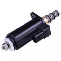 China YN35V00050F1 Solenoid Valve for Kobelco Excavator SK200-8 Excavator Spare  Parts for sale