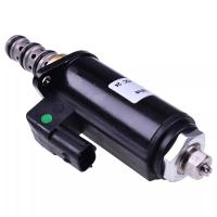 China YN35V00050F1 Solenoid Valve for Kobelco Excavator SK200-8 Excavator Spare  Parts for sale