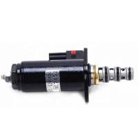 China YN35V00050F1 Solenoid Valve for Kobelco Excavator SK200-8 Excavator Spare  Parts for sale