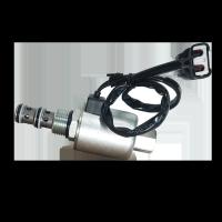 China Solenoid Valve 20Y-60-11713 20Y-60-11673 Pump Solenoid Valve for Komatsu PC200-6 PC200-5 Excavator Spare Parts for sale