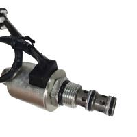 China Solenoid Valve 20Y-60-11713 20Y-60-11673 Pump Solenoid Valve for Komatsu PC200-6 PC200-5 Excavator Spare Parts for sale