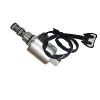 China Solenoid Valve 20Y-60-11713 20Y-60-11673 Pump Solenoid Valve for Komatsu PC200-6 PC200-5 Excavator Spare Parts for sale