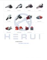 China High Quality Excavator 092602130 092601130 Solenoid Valve Coil for sale