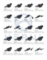 China High Quality Excavator 092602130 092601130 Solenoid Valve Coil for sale