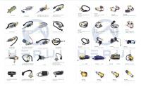 China High Quality Excavator 092602130 092601130 Solenoid Valve Coil for sale
