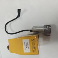 China 702-21-07010 7022107010 Main Pump Hydraulic Pump Proportional for Komatsu PC200-6Excavator Parts Solenoid Valve Engine for sale