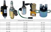 China 702-21-07010 7022107010 Main Pump Hydraulic Pump Proportional for Komatsu PC200-6Excavator Parts Solenoid Valve Engine for sale