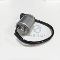 China EXCAVATOR 56D-15-35220 714-23-15520 56D1535220 7142315520 SOLENOID 0.35KG for HM300 HM400 WA500 CONSTRUCTION MACHINERY PARTS for sale