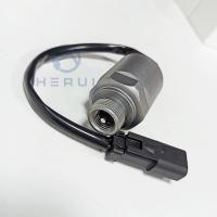 China EXCAVATOR 56D-15-35220 714-23-15520 56D1535220 7142315520 SOLENOID 0.35KG for HM300 HM400 WA500 CONSTRUCTION MACHINERY PARTS for sale