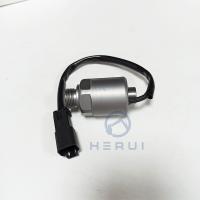 China EXCAVATOR 56D-15-35220 714-23-15520 56D1535220 7142315520 SOLENOID 0.35KG for HM300 HM400 WA500 CONSTRUCTION MACHINERY PARTS for sale