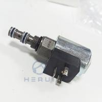 China 177-6820 1776820 Excavator Part  Solenoid Valve 177-6820 Excavator Parts for sale