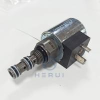 China 177-6820 1776820 Excavator Part  Solenoid Valve 177-6820 Excavator Parts for sale