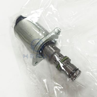 China TM1021202 Excavator Parts New Pilot Proportional Solenoid Valve 24V for sale