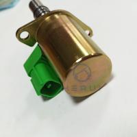 China Swing Motor Solenoid Valve YT35V00006F1 for Excavator 70SR 80SR SK80CS for sale