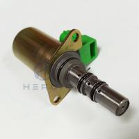 China Swing Motor Solenoid Valve YT35V00006F1 for Excavator 70SR 80SR SK80CS for sale