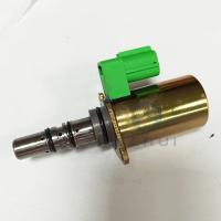 China Swing Motor Solenoid Valve YT35V00006F1 for Excavator 70SR 80SR SK80CS for sale