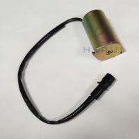 China Solenoid Valve 4I-5674 415674 Hydraulic Pump Proportional Solenoid Valve  for E312 E320 for sale