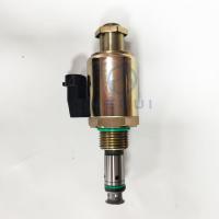 China 122-5053 1225053 Pump Solenoid Valve for  E325C E322C 325C 322C Fuel Pump Solenoid Valve for sale