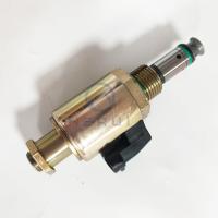 China 122-5053 1225053 Pump Solenoid Valve for  E325C E322C 325C 322C Fuel Pump Solenoid Valve for sale