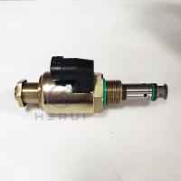 China 122-5053 1225053 Pump Solenoid Valve for  E325C E322C 325C 322C Fuel Pump Solenoid Valve for sale