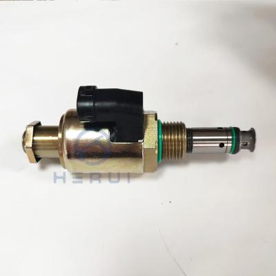 China 122-5053 1225053 Pump Solenoid Valve for  E325C E322C 325C 322C Fuel Pump Solenoid Valve for sale