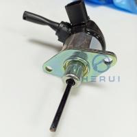 China Fuel Solenoid A021-600117  for PC56-7 V2003 2203 2403 DK40-55 for sale