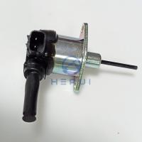 China Fuel Solenoid A021-600117  for PC56-7 V2003 2203 2403 DK40-55 for sale