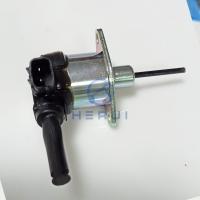 China Fuel Solenoid A021-600117  for PC56-7 V2003 2203 2403 DK40-55 for sale