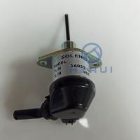 China Fuel Solenoid A021-600117  for PC56-7 V2003 2203 2403 DK40-55 for sale