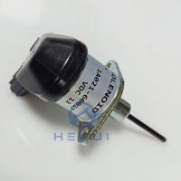 China Fuel Solenoid A021-600117  for PC56-7 V2003 2203 2403 DK40-55 for sale